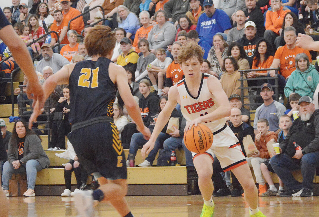 No. 7 Tigers rally late but fall short to No. 4 Bees | News, Sports ...